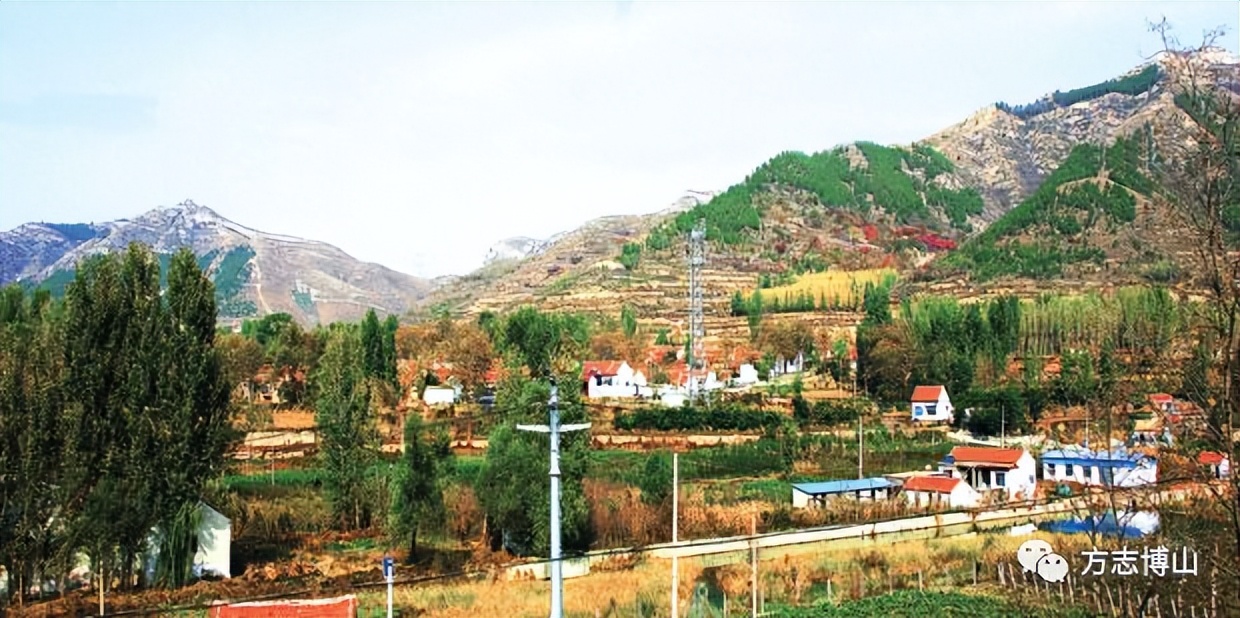 Boshan Traditional Village Memory|Liujiatai Village, Boshan Town - iNEWS