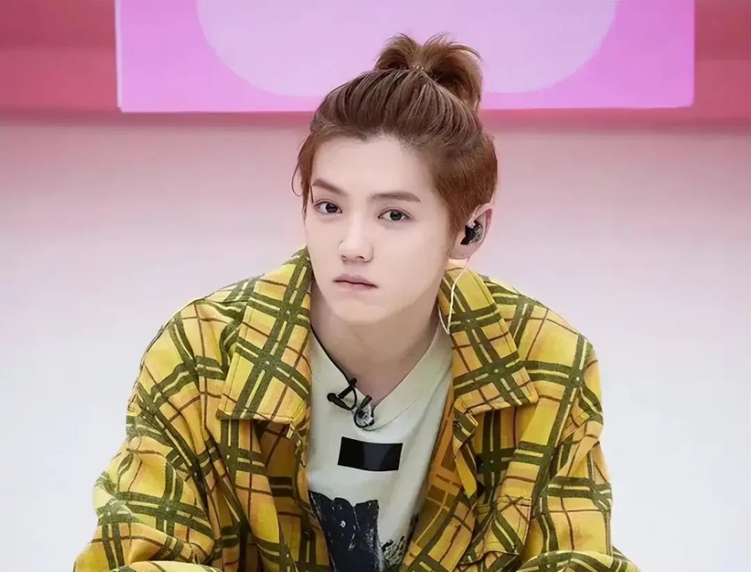 5 years after the official announcement of love, now Lu Han is not ...