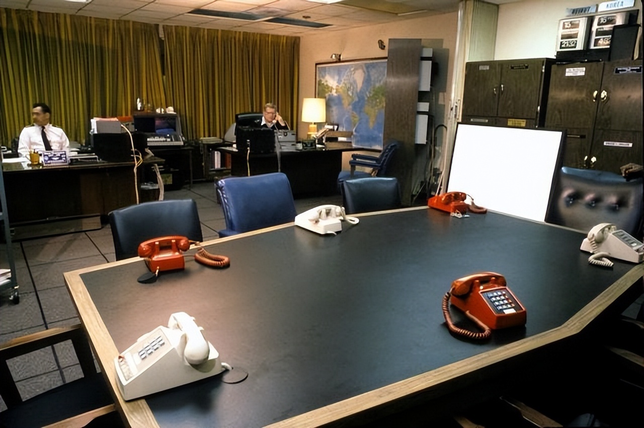 US National Military Command Center - iNEWS