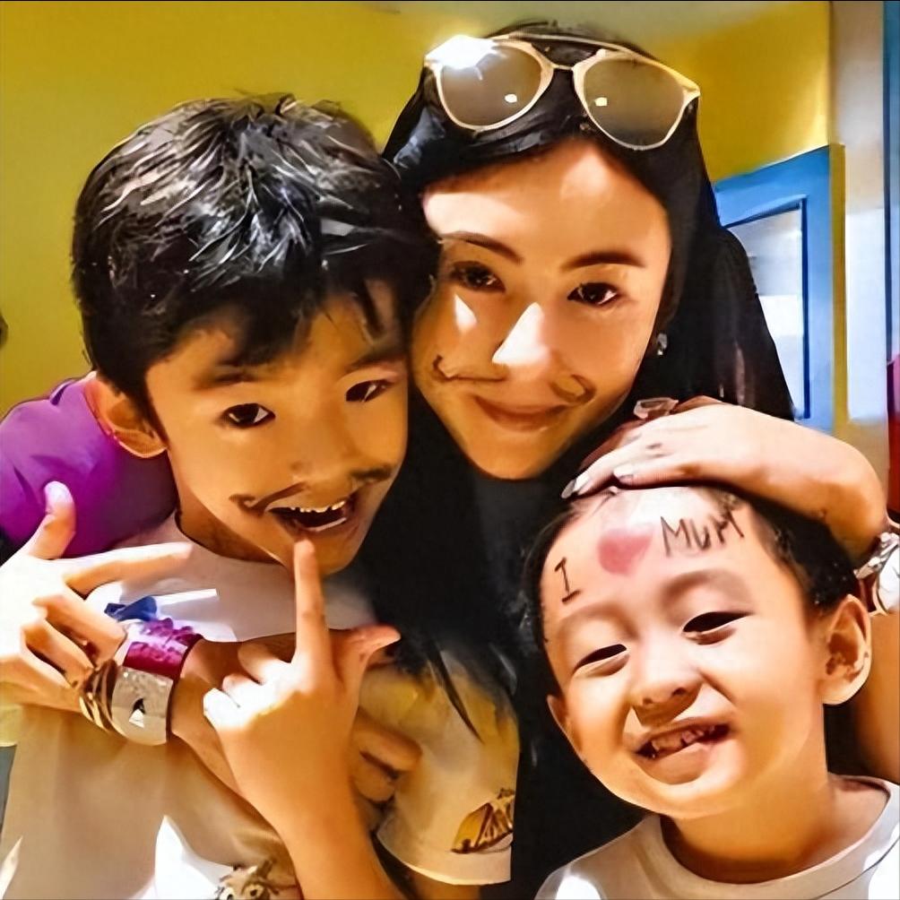 Cecilia Cheung and Sun Donghai go to court to fight against the "black ...