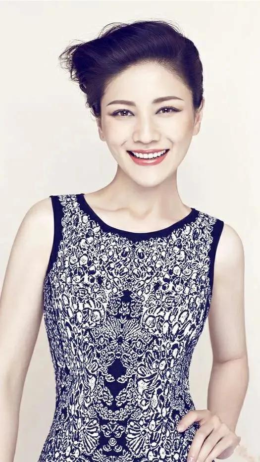 Hu Ke, some beautiful photos - iNEWS