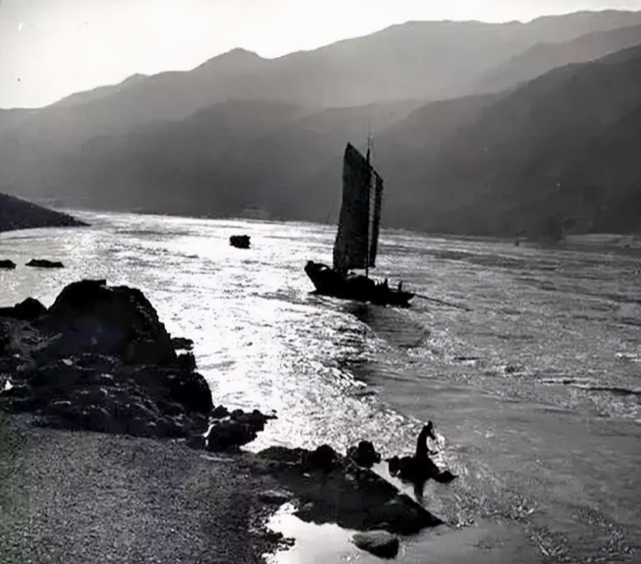 Poetry fairy Li Bai: Three times in his life, three gorges, exile and ...