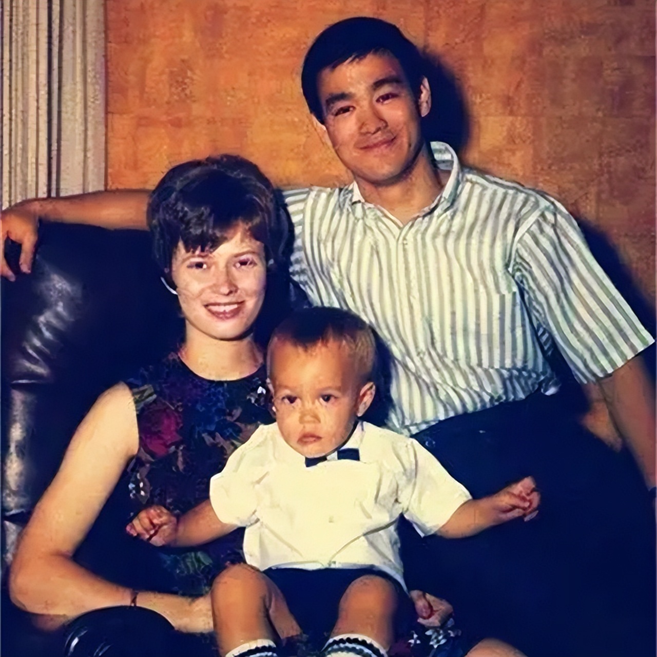 Bruce Lee's son Li Guohao was killed 16 days before the wedding, what ...
