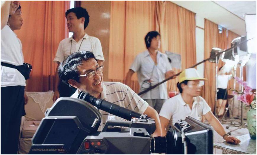 Xie Jin in Kang Jianmin's eyes: Chinese filmmakers should learn from ...