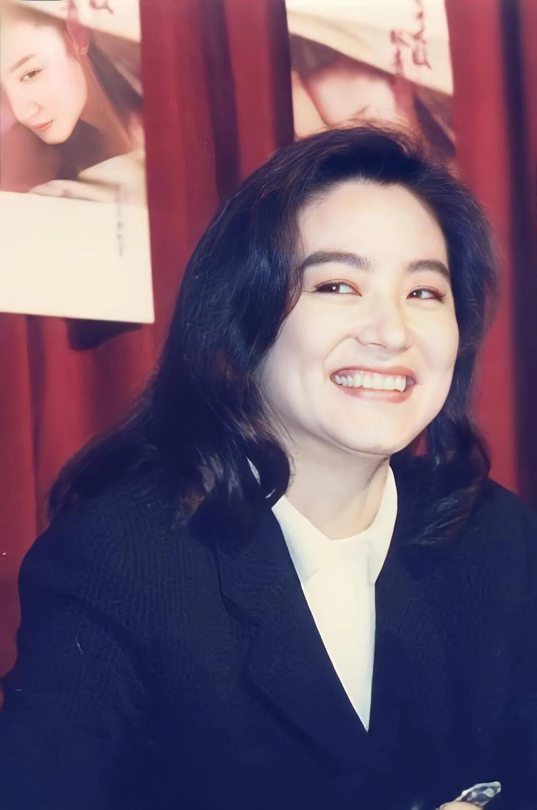 Brigitte Lin nostalgic photos 22 - iMedia