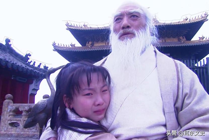 Which is stronger, Beiming Divine Art or Jiuyang Divine Art?Duan Yu and ...