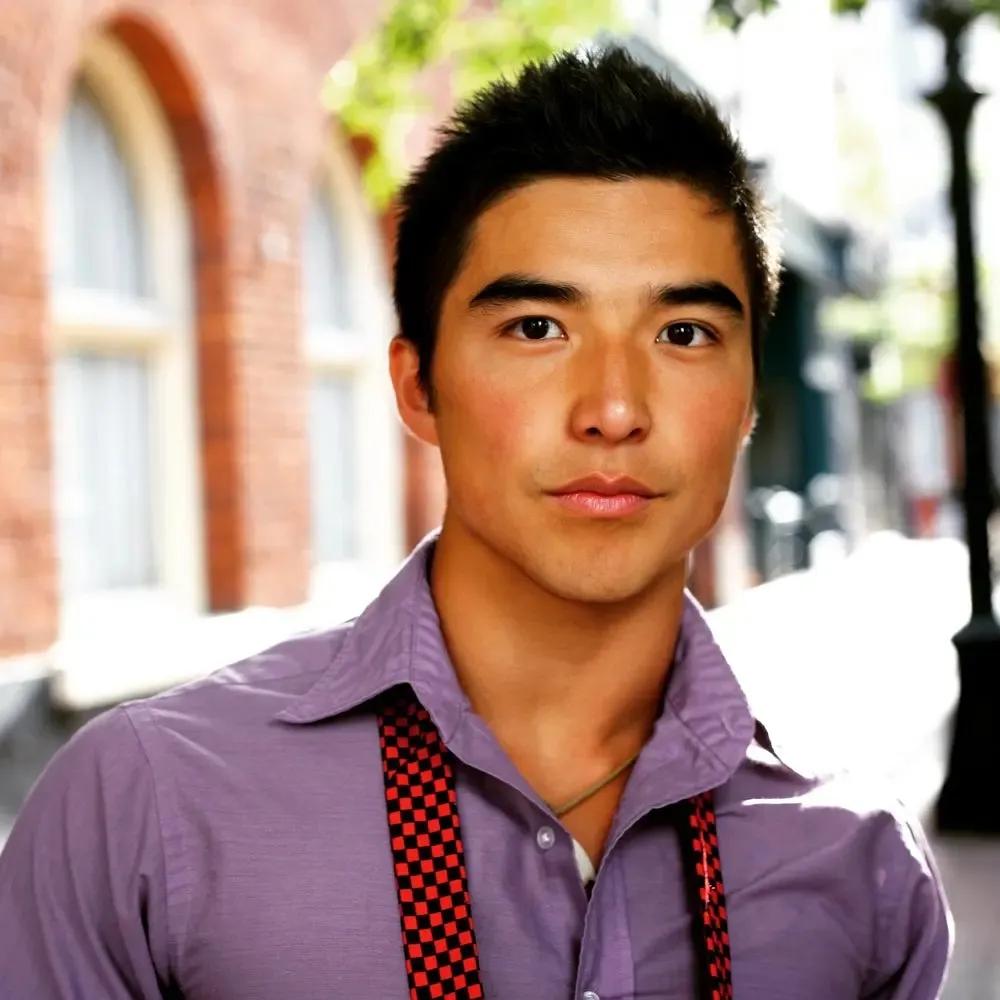 Actor Lin Ludi's face has changed, and he is suspected of having ...