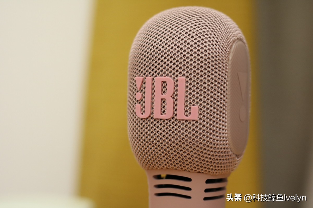 JBL KMC300 wireless microphone experience: 6W speakers + 10 kinds of ...