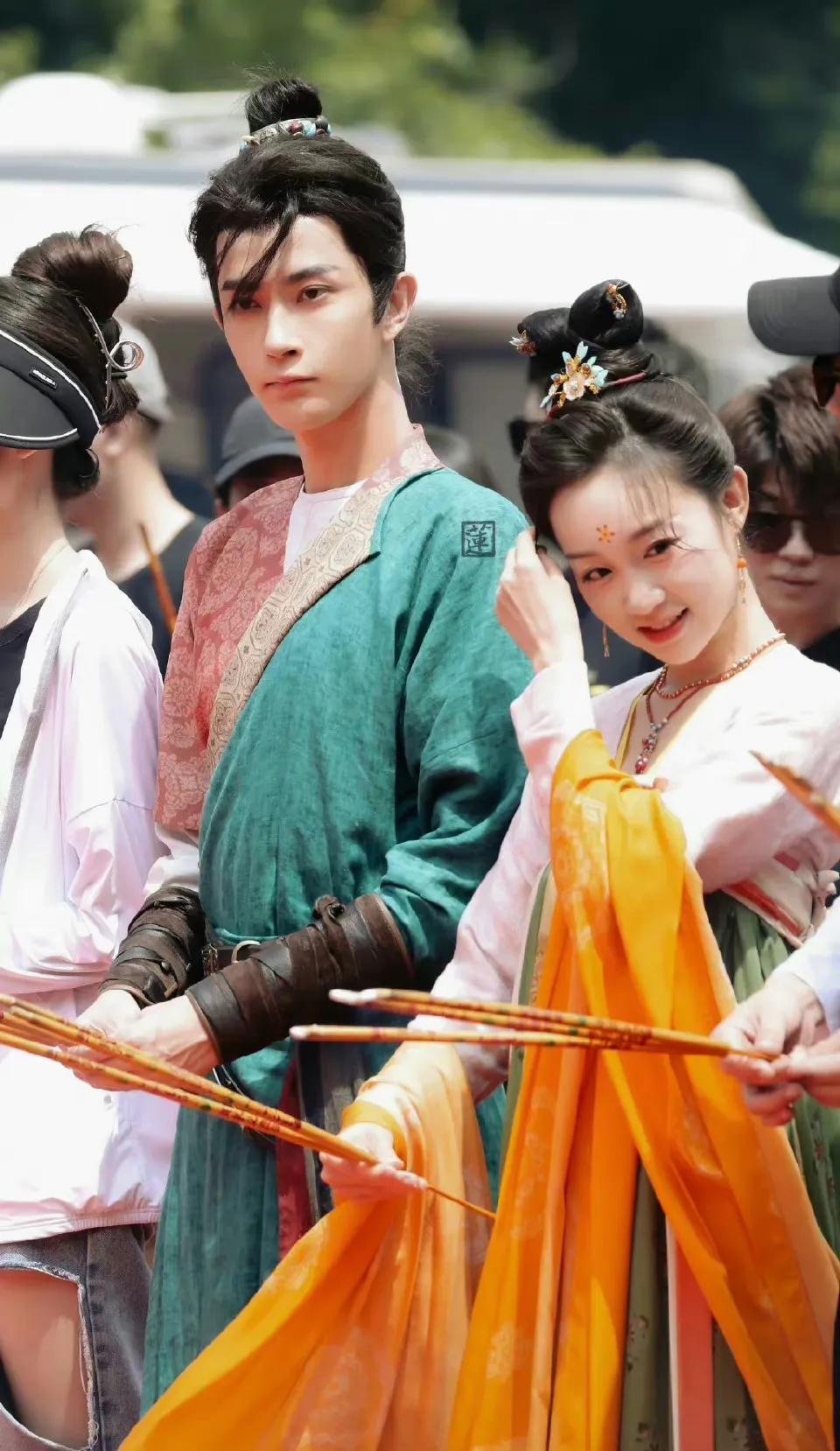 6.10 Drama: Gong Junzhong, Chuxi, Di Lieba, Yu Meng, Li Zixuan, Xiao ...