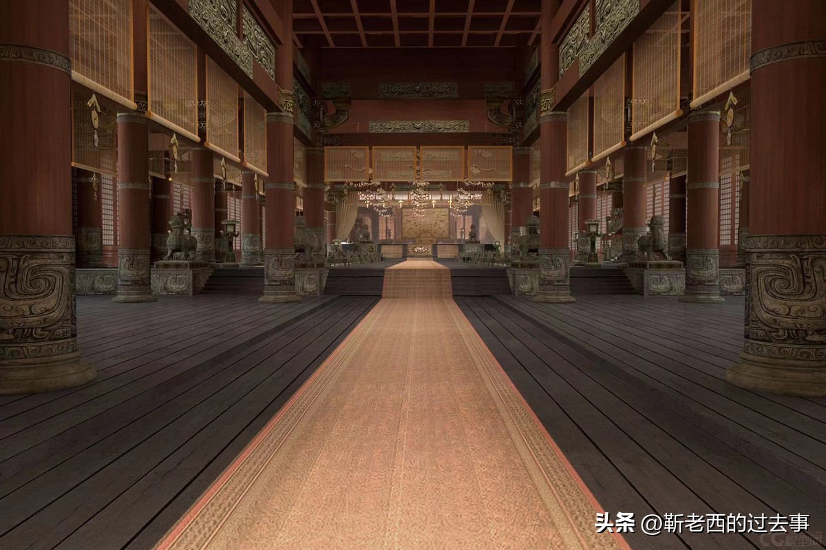 Exploring ancient Chinese palace architecture and garden art - iNEWS