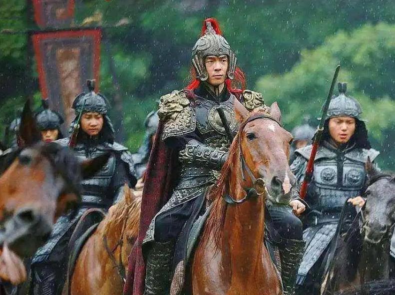 Tuogu who failed extremely: the first emperor of the ages, Liu Yu, just ...