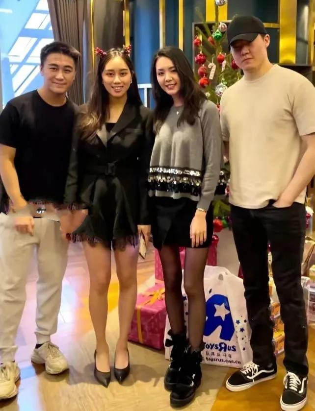 He Chaolian's wedding was confirmed, but netizens feel sorry for Xi Mengyao: no wedding, being ...