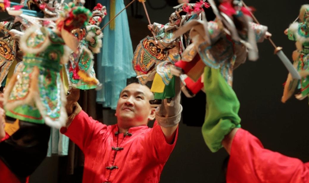 An analysis of puppetry: tradition and development - iNEWS