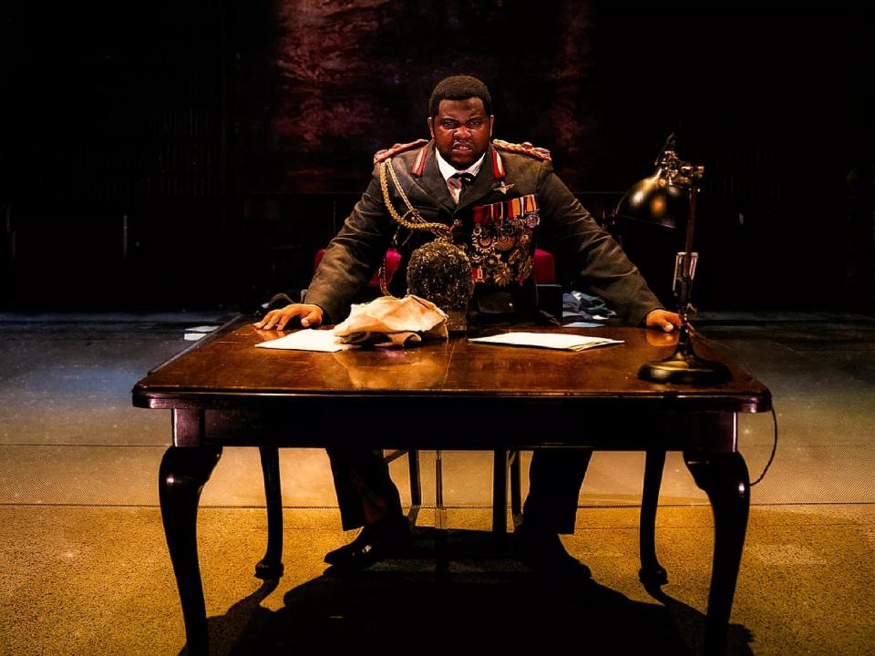 One of the three major tyrants in Africa: Why did General Amin, who ...