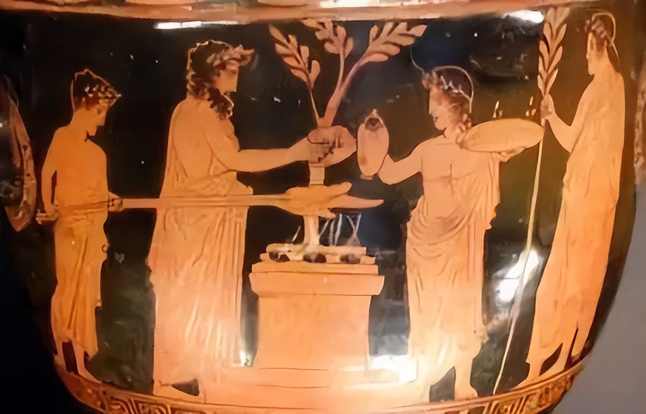 The food culture of ancient Greece was unique. Why did the ancient ...