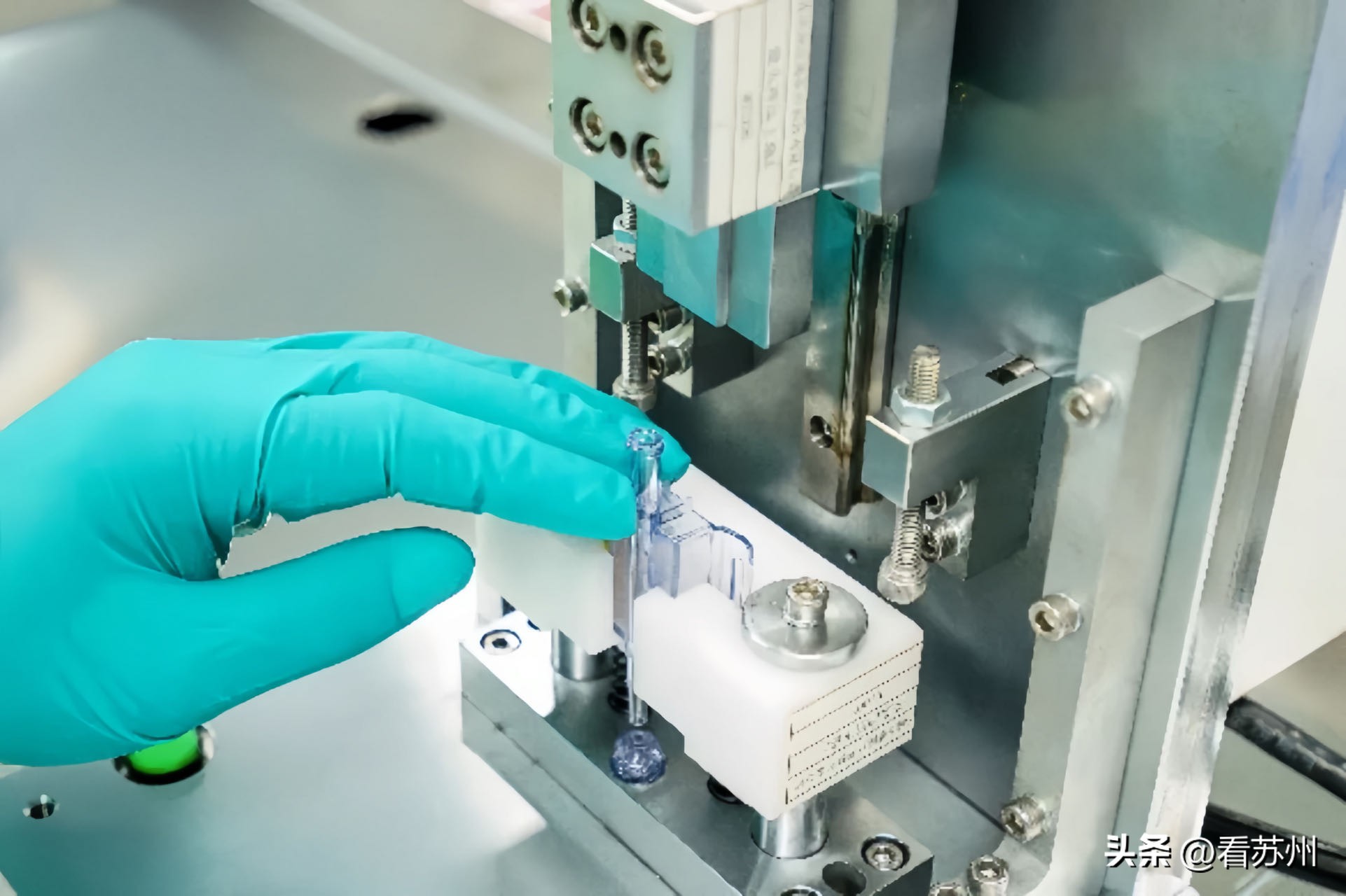 Zero breakthrough! Suzhou enterprise develops coronary artery function ...