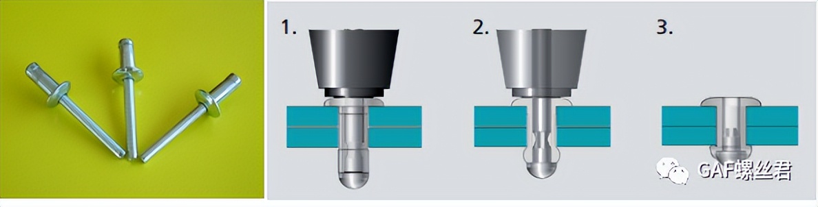 "Design and Development Column" Design Elements of Rivet Connections ...