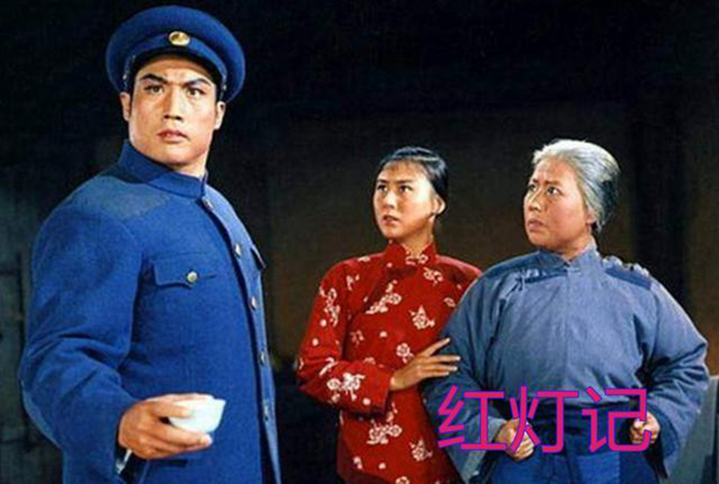 Famous Peking Opera artist Liu Changyu celebrates her 80th birthday ...