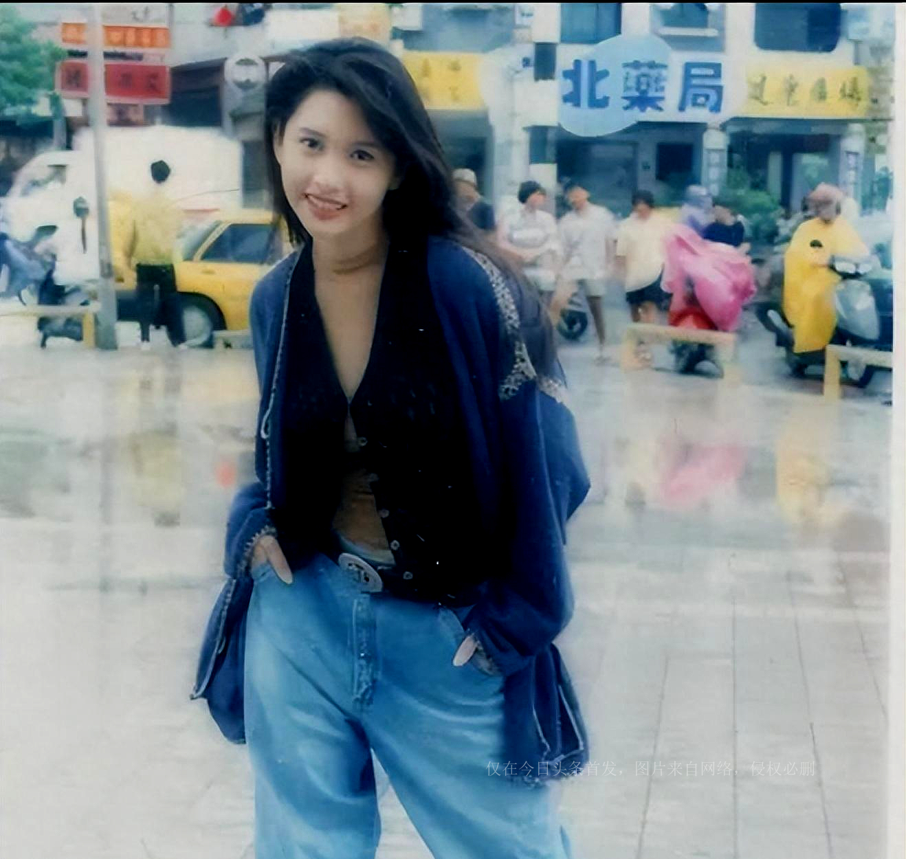 "Queen of Category III Films" Qiu Shuzhen: She debuted at the age of 16 ...