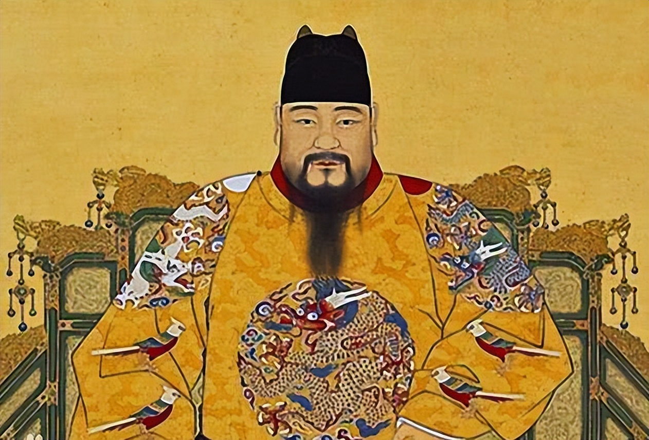 Liu Wentai, the most famous imperial doctor in Daming, killed two ...