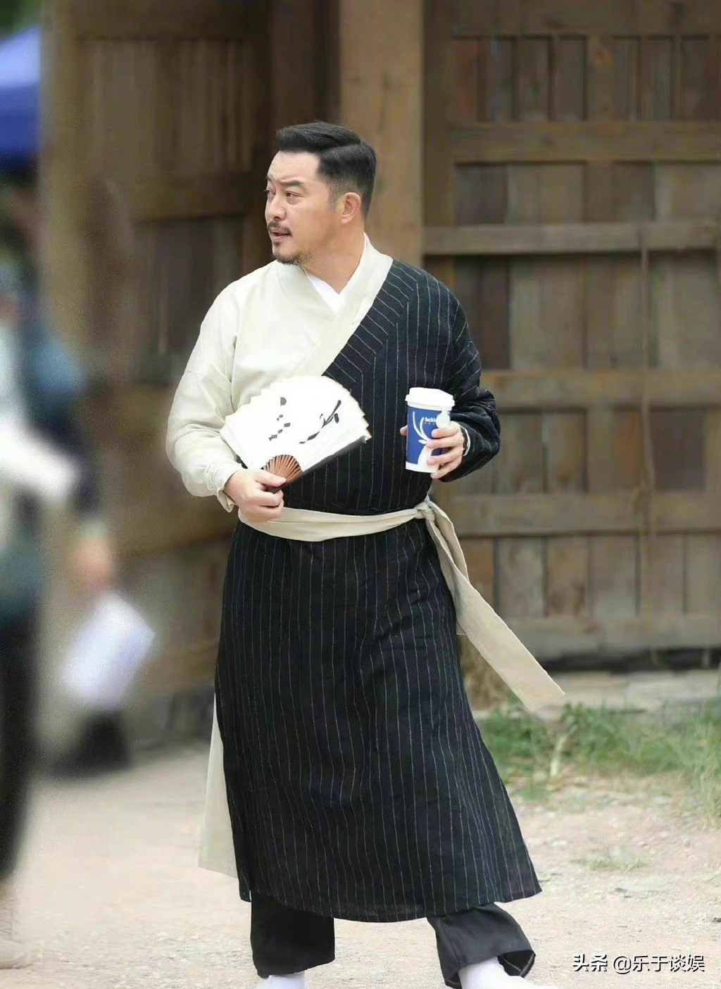 Tang Detective 2 Full Cos Martial Arts Biography!Sha Yi and Ni Hongjie ...