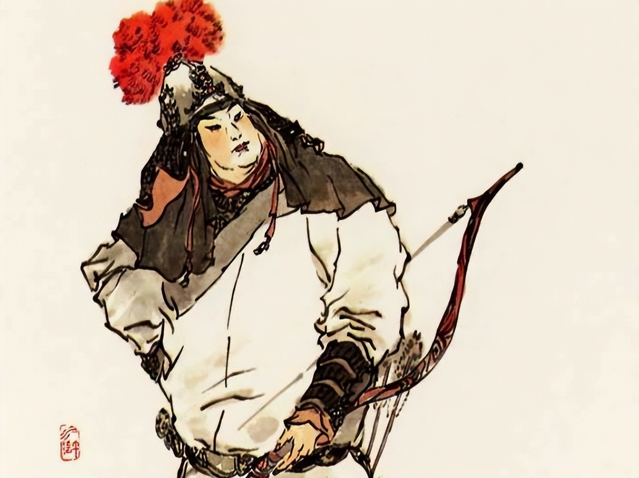 Who is the best marksman in "Water Margin"? - iNEWS