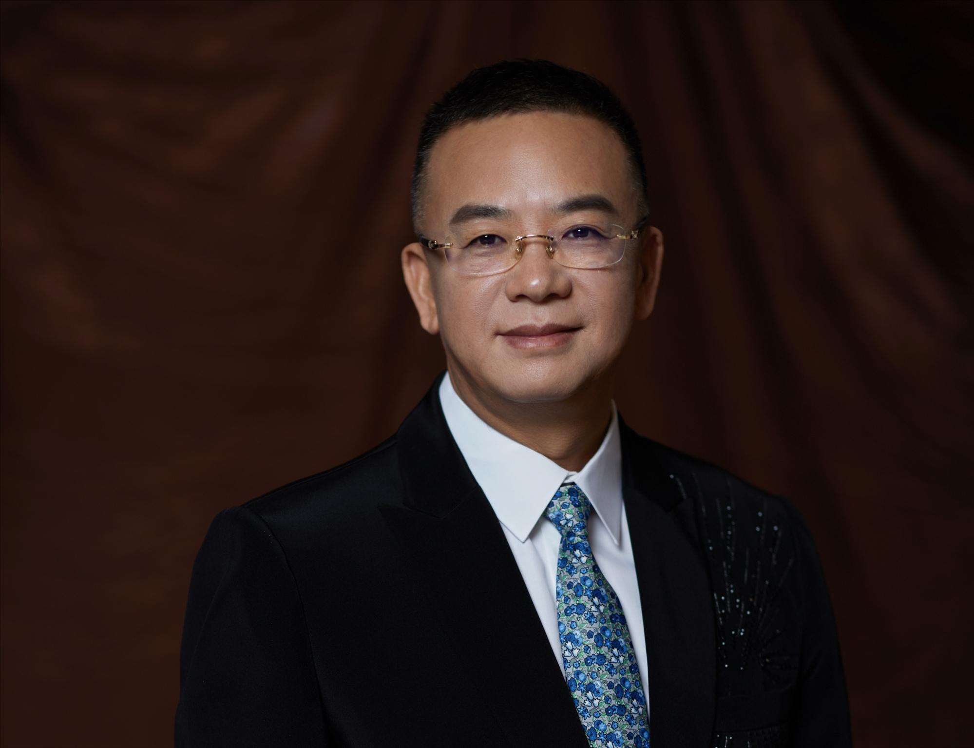 The key figure who promotes Chinese film and television, breaks out of ...