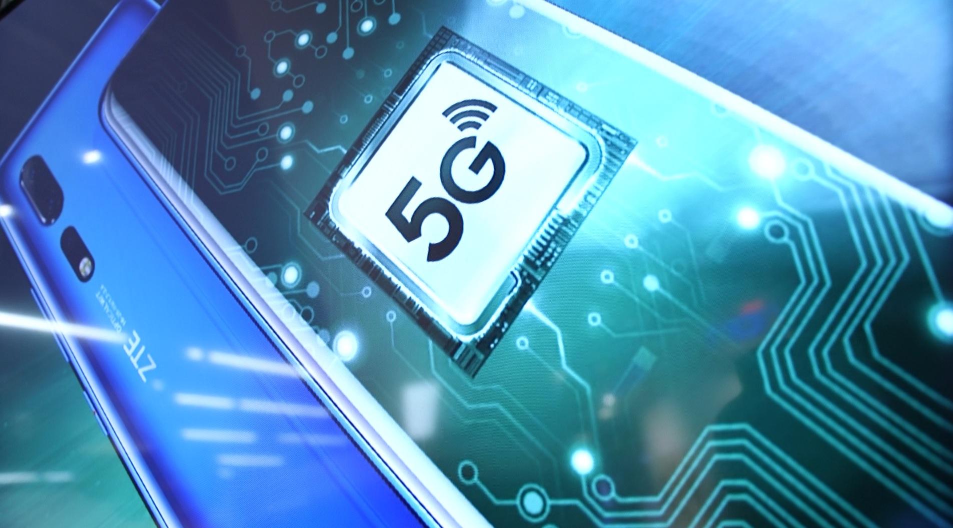 The development of mobile phone 5G is at the right time, what ...