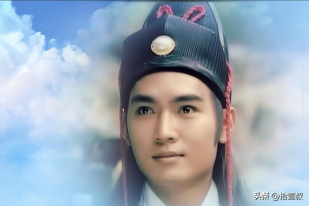 This is Jiao Enjun? Time flies, the male god also has a day of aging ...