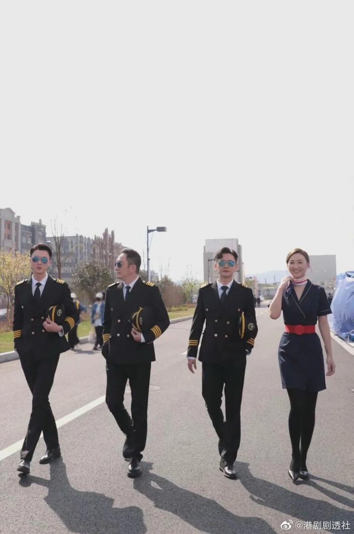 "Let's broadcast!Scenario" is on air!Gao Haining, Wang Haoxin and Zhang ...