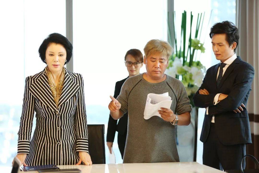 The entertainment industry was hit hard again! Famous director Zhou Guodong died suddenly at the ...