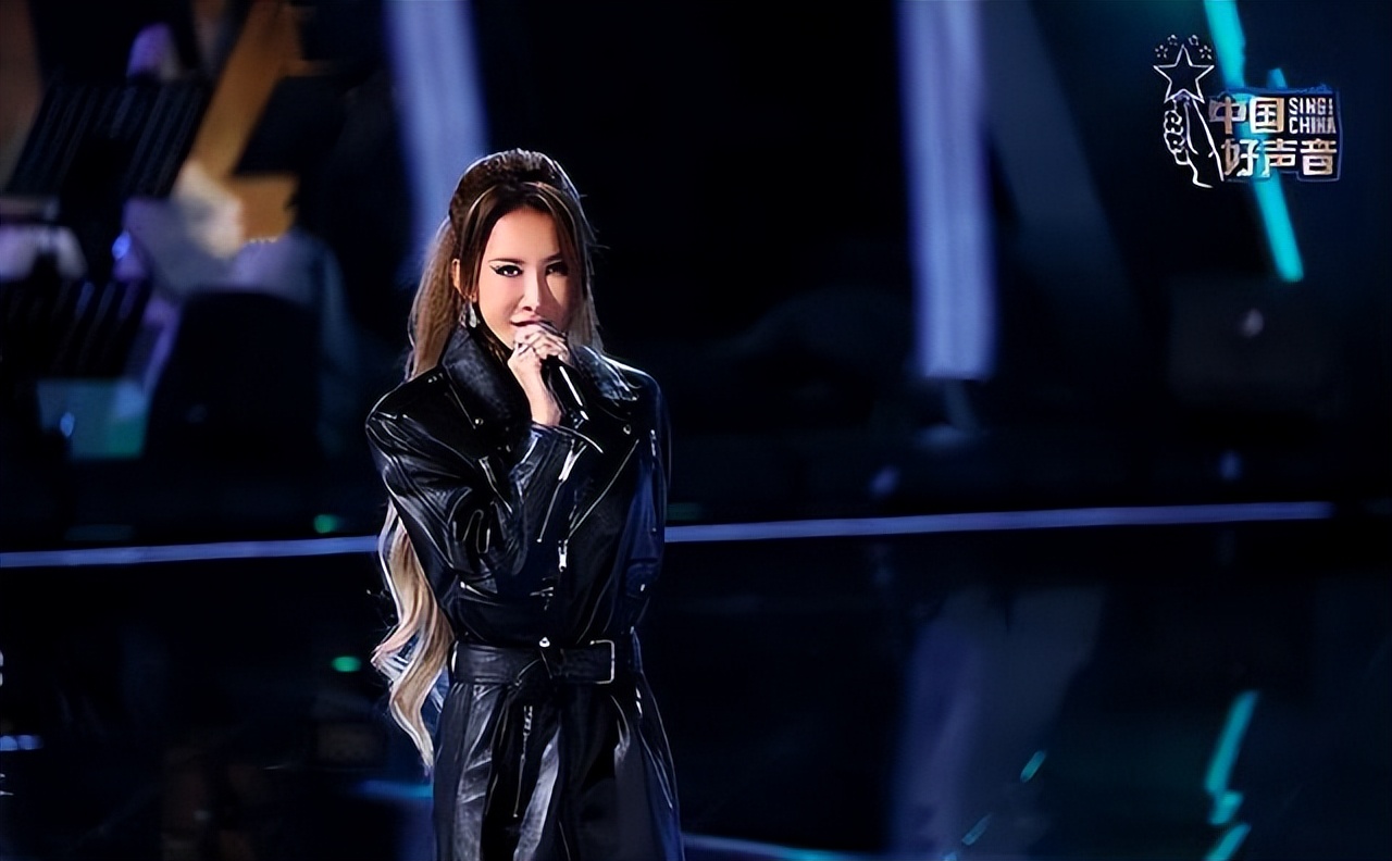 Coco Li's "unfeeling" ripped off the "fig leaf" of "The Voice of China ...