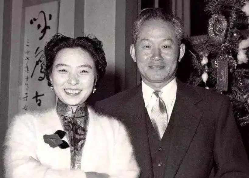 In 1990, Sun Liren, who had been under house arrest for 33 years, died ...