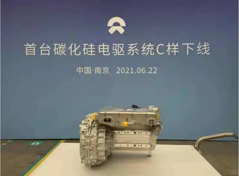 What is the magic of SiC?Inventory of those things about car companies ...