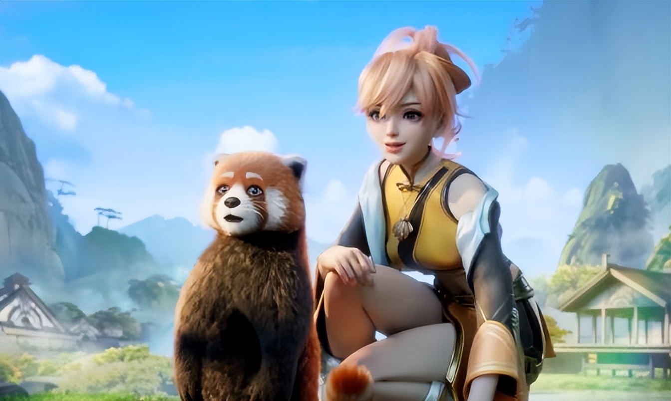 The new hero of Glory of Kings, Ji Xiaoman, has launched the experience ...