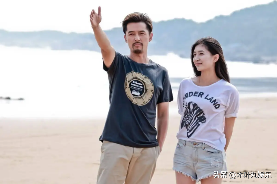 "Cold Goddess" Jiang Shuying became famous. After ten years in the ...