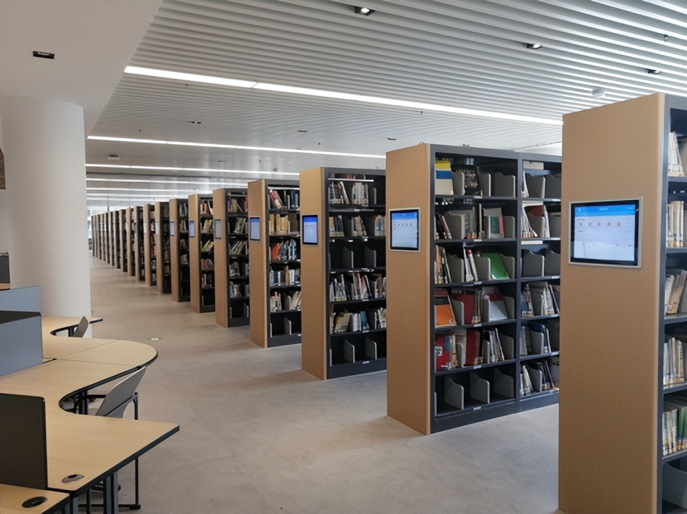 Application advantages of smart bookshelf - iMedia