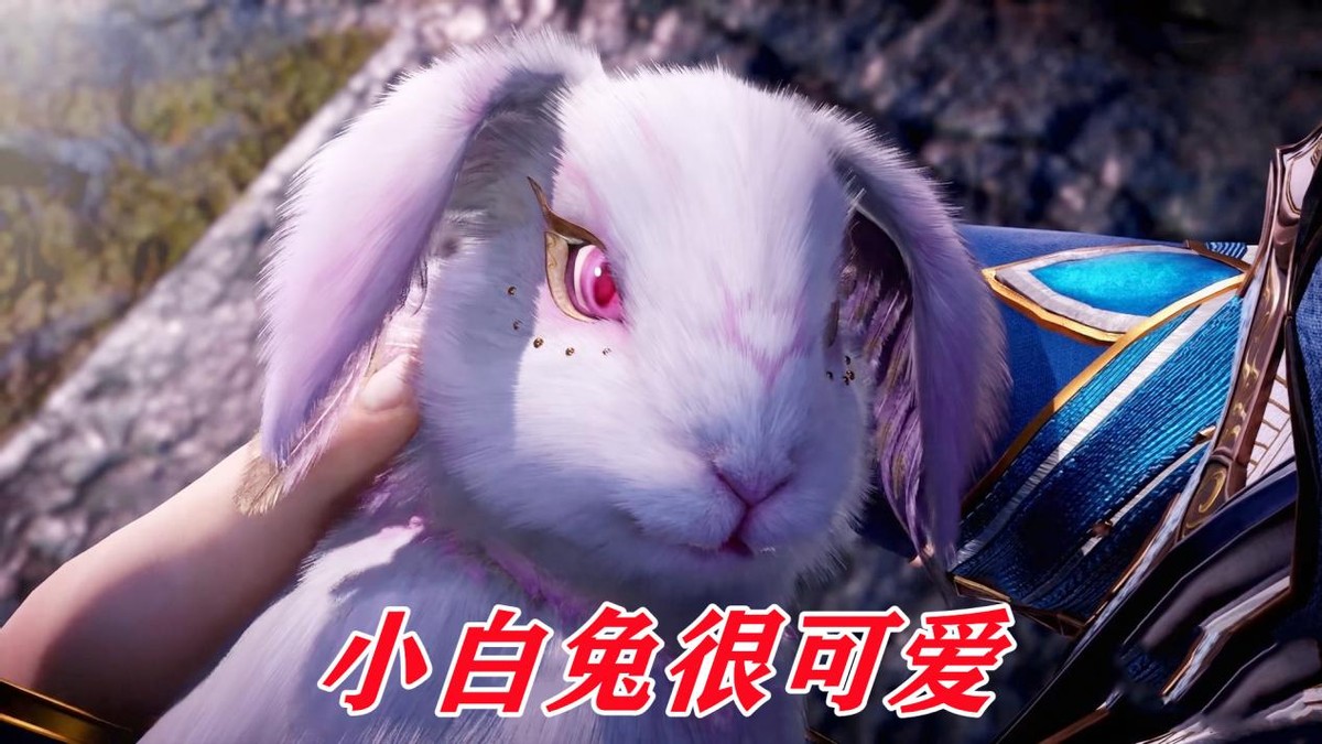 The strength of the soft bone rabbit's spirit is extremely low, and ...