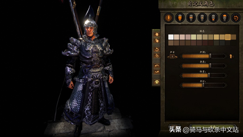 [MOD Featured] Holding Fang Tian's painting halberd, reorganizing the ...
