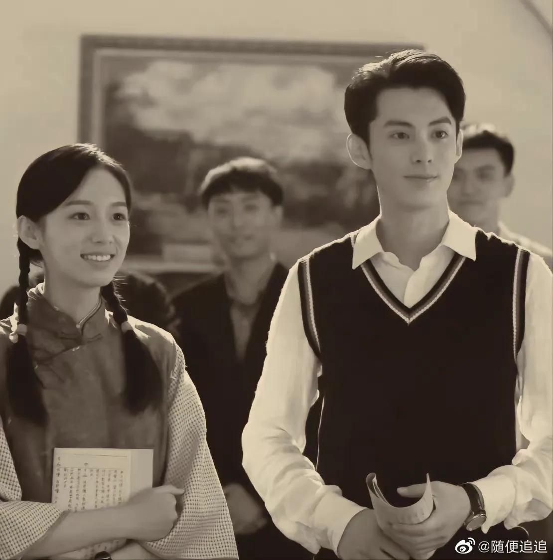 Wang Hedi and Zhou Ye's "Our Southwest Associated University" was ...