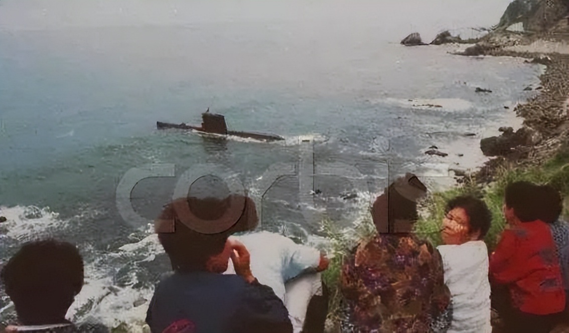 In 1996, in the Gangneung submarine infiltration incident, 3 scouts broke through the 40,000 ...