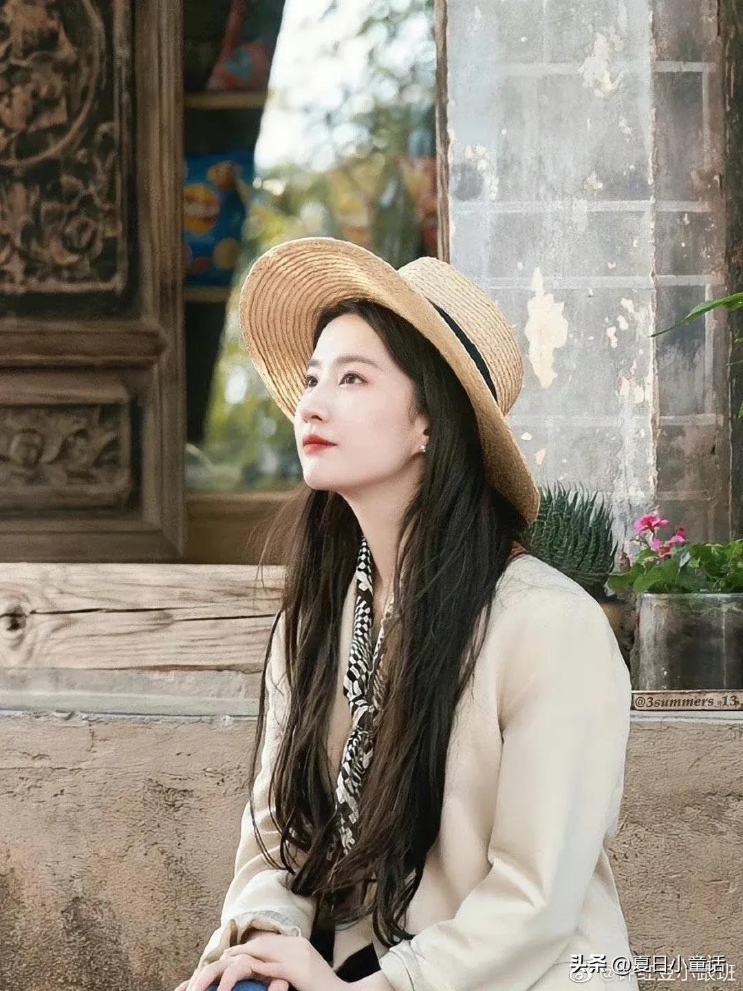 Liu Yifei and Wu Qian's new drama crying scene appeals - iNEWS