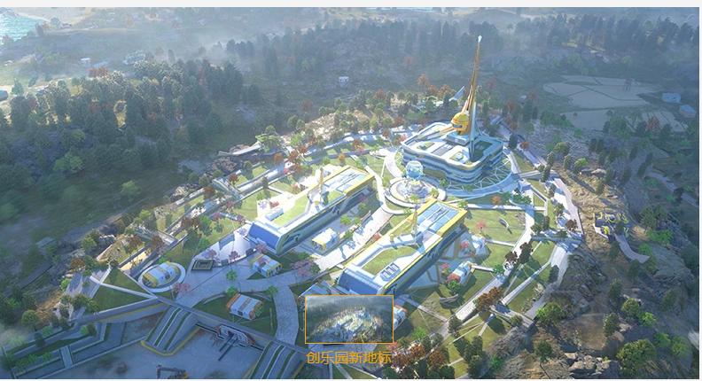 Peace Elite launches new gameplay, new maps, new skins, and new ...