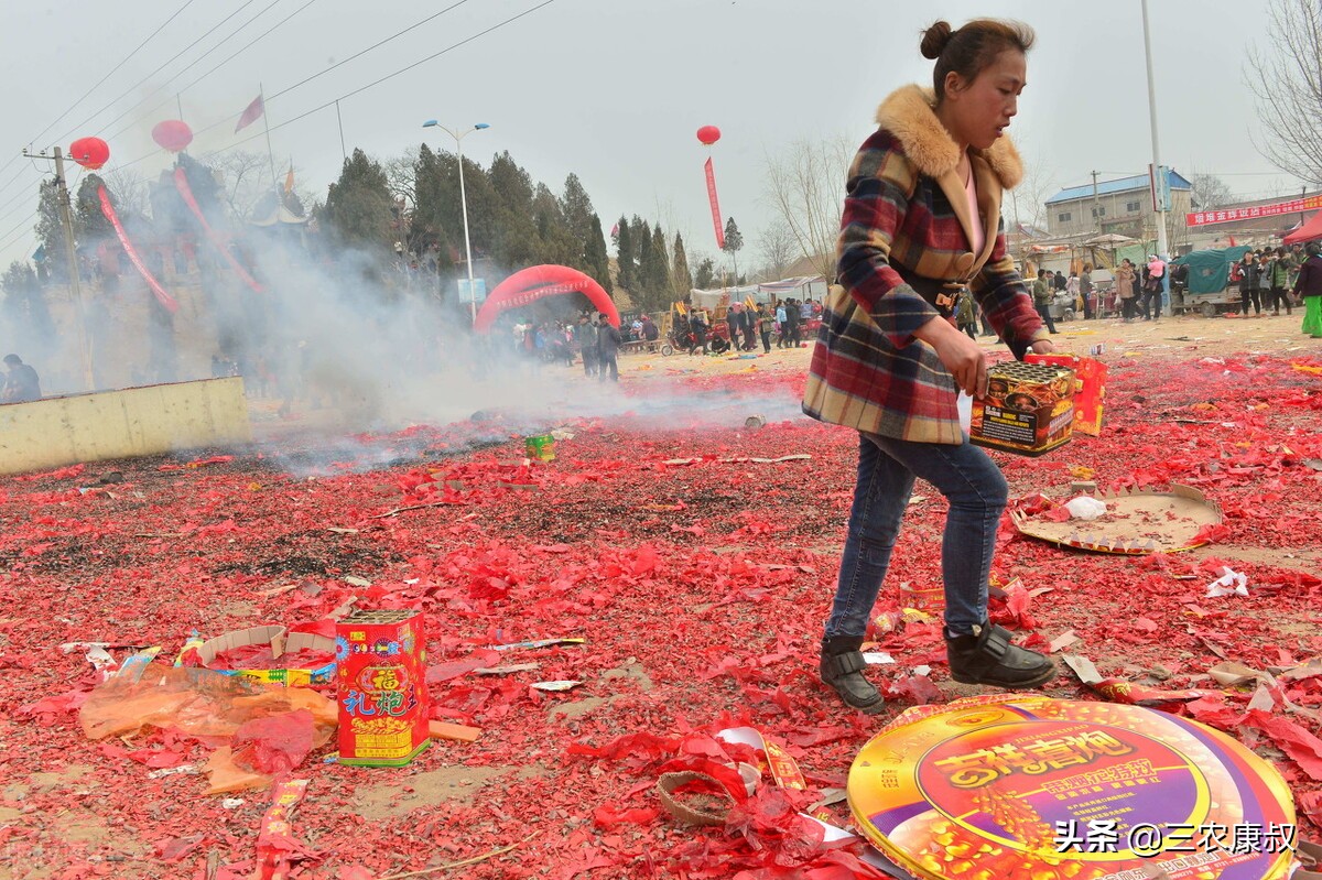 Should firecrackers be set off during the Spring Festival?Is there ...