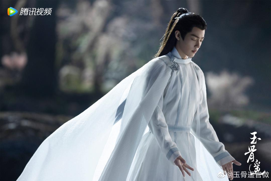 Why did the heat break the record? "Jade Bone Yao" writes the word "Xie ...