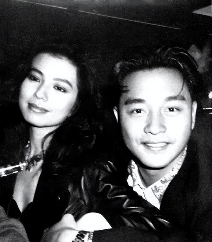 Hong Kong's No. 1 beauty, Zhong Chuhong: her husband passed away and ...