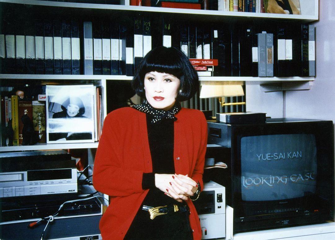 The 73-year-old strong woman Jin Yuxi made her love affair public! The ...