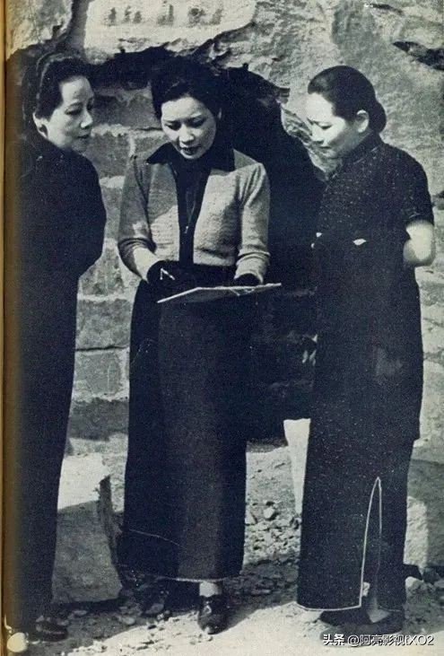 Song Zian passed away in 1969, and sent his will to his second sister ...