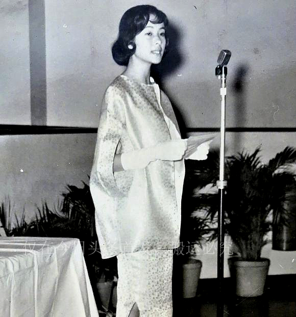 Mok Man-yee: She is Karen Mok's mother, who was called "the most ...