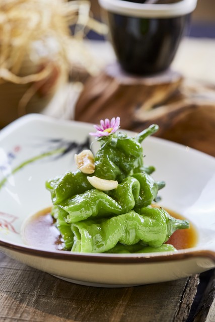 The beauty of screw pepper - iNEWS